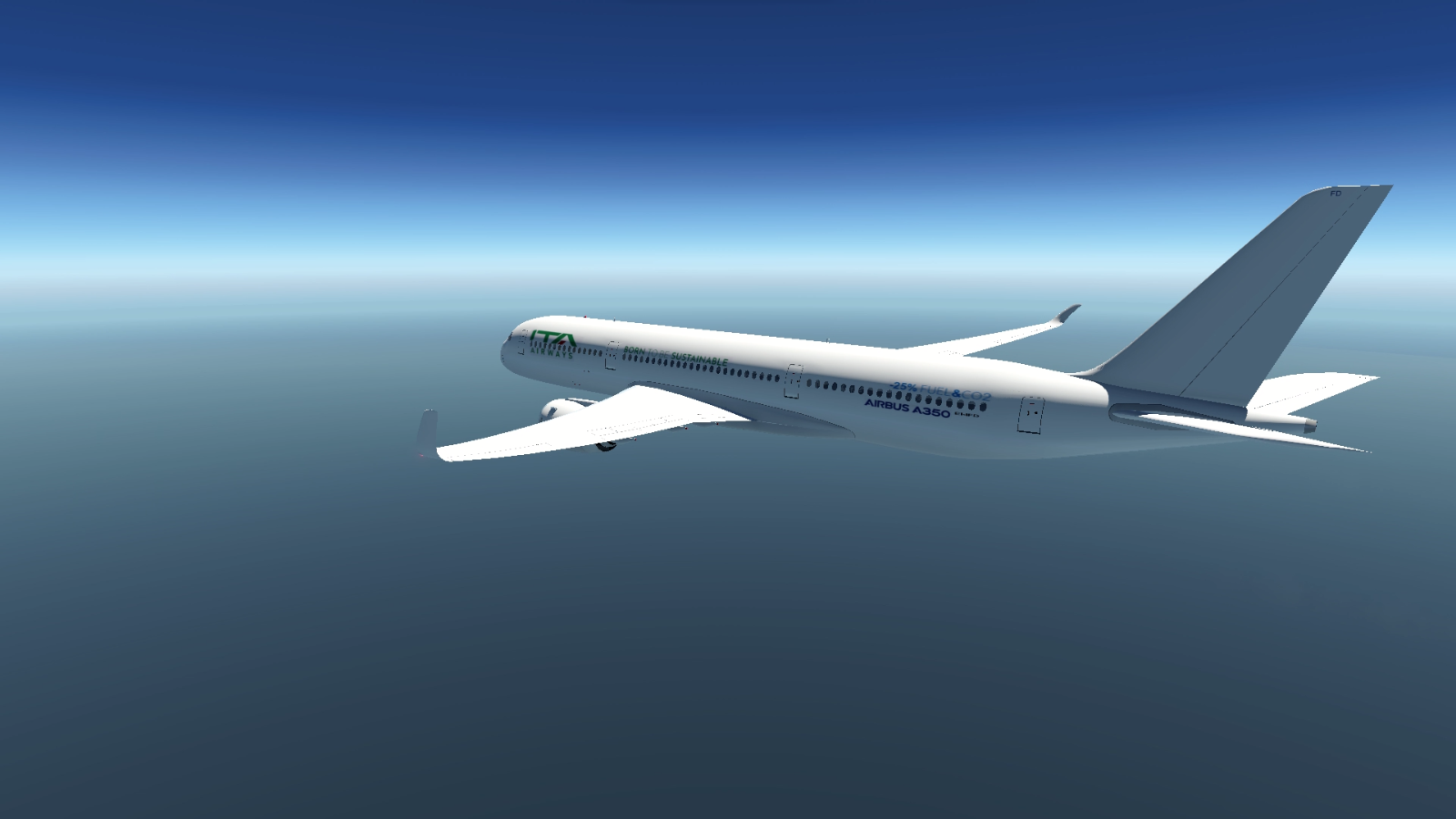 ITA Airways full fleet repaint - Aircraft Skins - Liveries - X-Plane ...