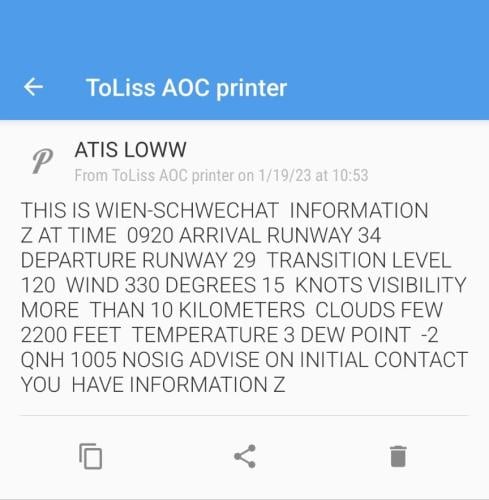 ToLiss-AOC-print: Use your smartphone or printer as output device for ...