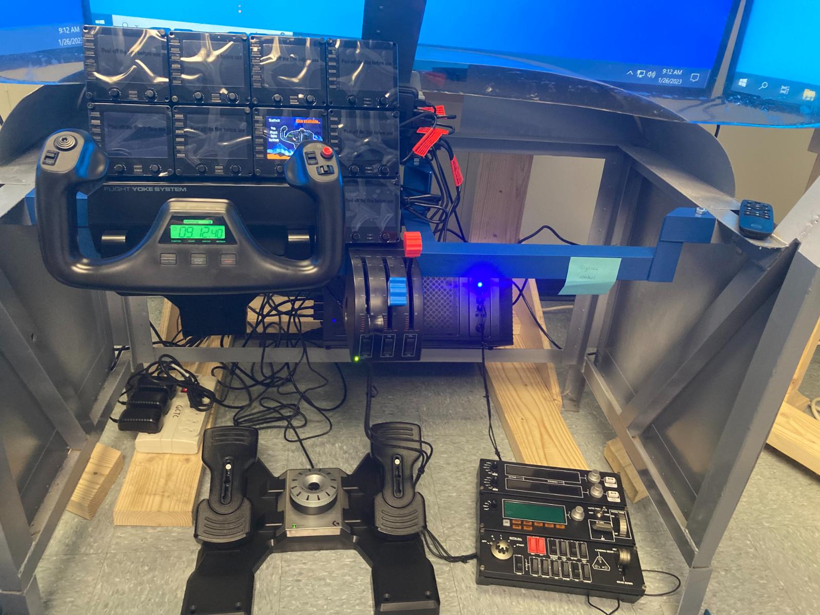 Advice Needed - benefits of two computers? - Hardware - X-Plane.Org Forum