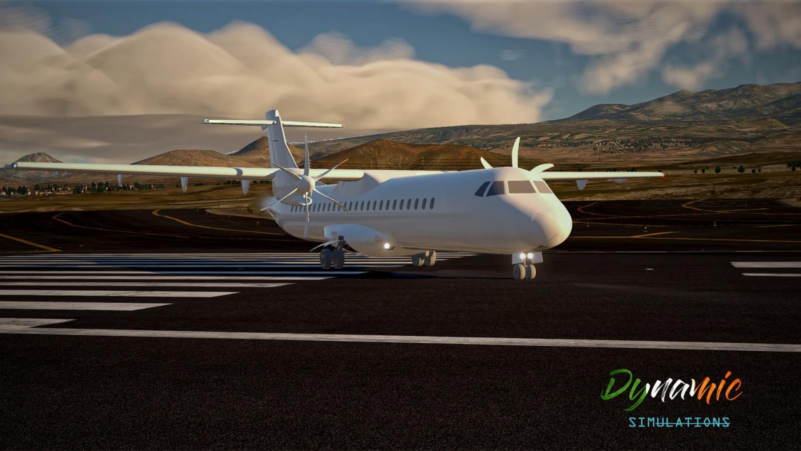 Dynamic Sim ATR-72/600 - Page 2 - Airplane Development Notices - X ...