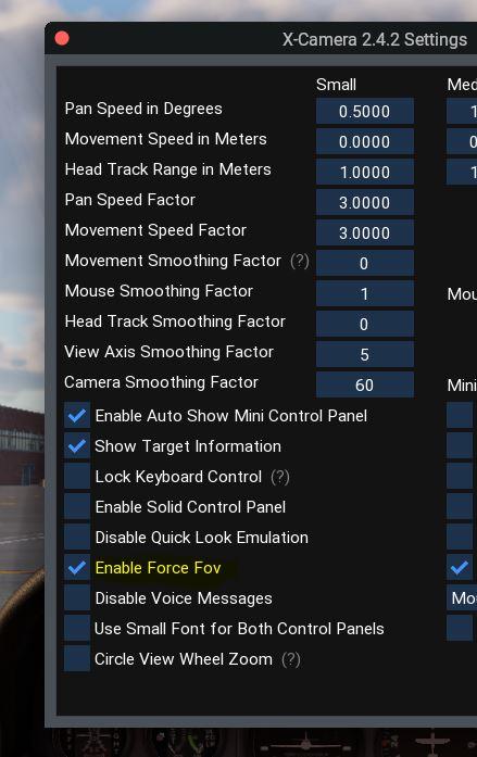 X-Camera 2.4.2 is Released - News from Commercial Designers - X-Plane ...