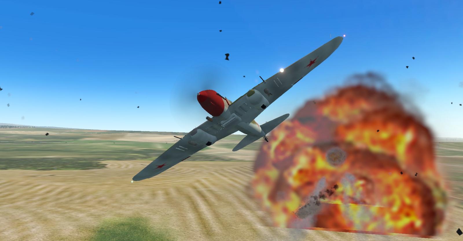 Ilyushin IL-2M - Military Aircraft - X-Plane.Org Forum
