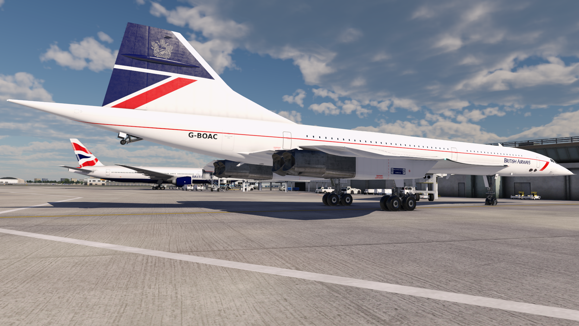 Concorde FXP Engine textures Mod - Concorde by Colimata - X-Plane.Org Forum