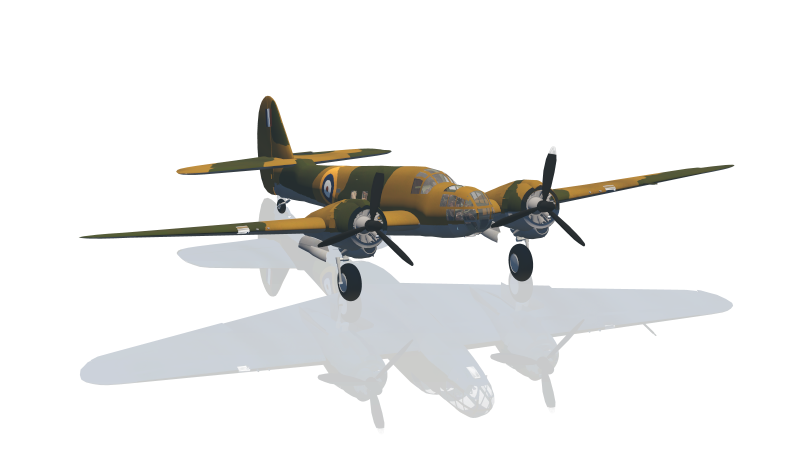 Martin Maryland Mk.I - Military Aircraft - X-Plane.Org Forum