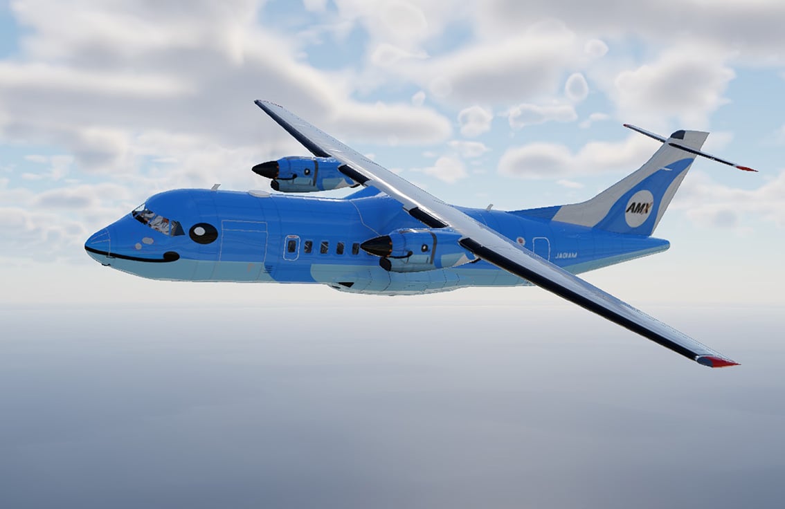 ATR-42-500 Rivière - Airliners XP12 - X-Plane.Org Forum