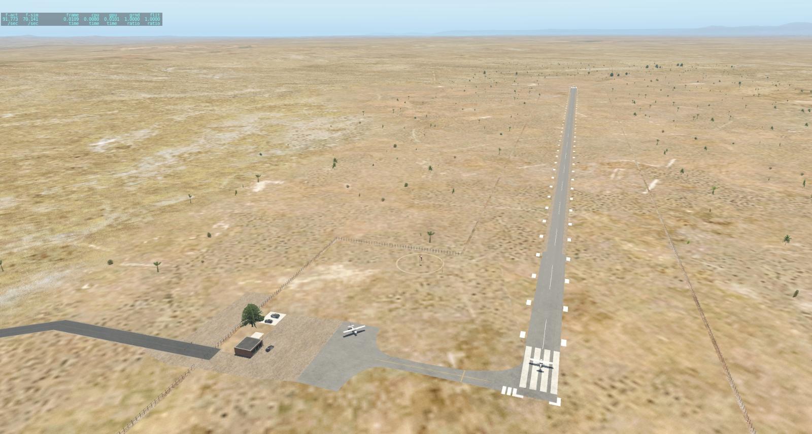 XP12 Exclusion Zones and Ground Polygons - XP12 Scenery - X-Plane.Org Forum