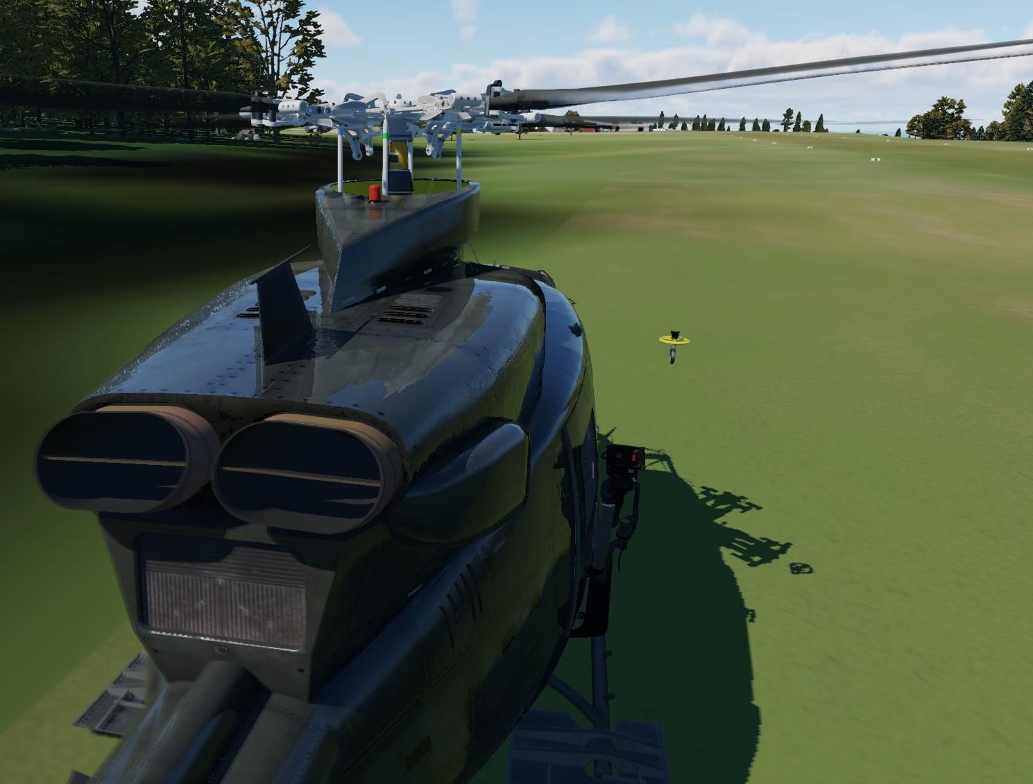 XP12 patch - Bell 412 - X-Plane.Org Forum