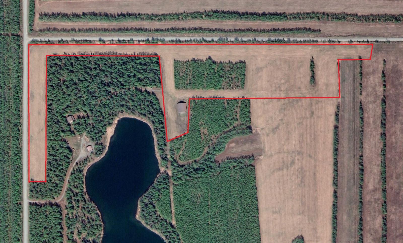 Airport boundary and lakes with waterway - XP12 Scenery - X-Plane.Org Forum