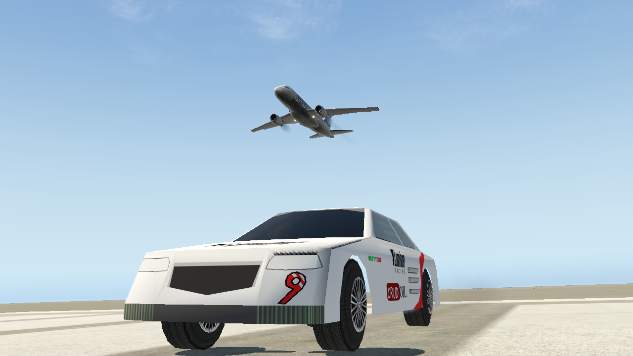 Nasty-Car - Custom Designs - X-Plane.Org Forum