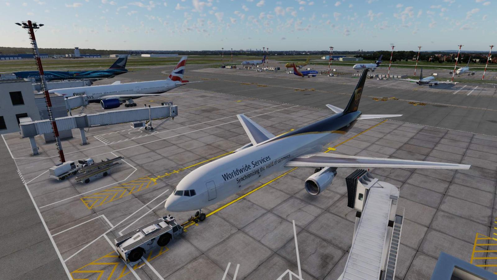 AI Airliners Traffic Pack for X-Plane 12 Version 1.0 for Windows, Max ...