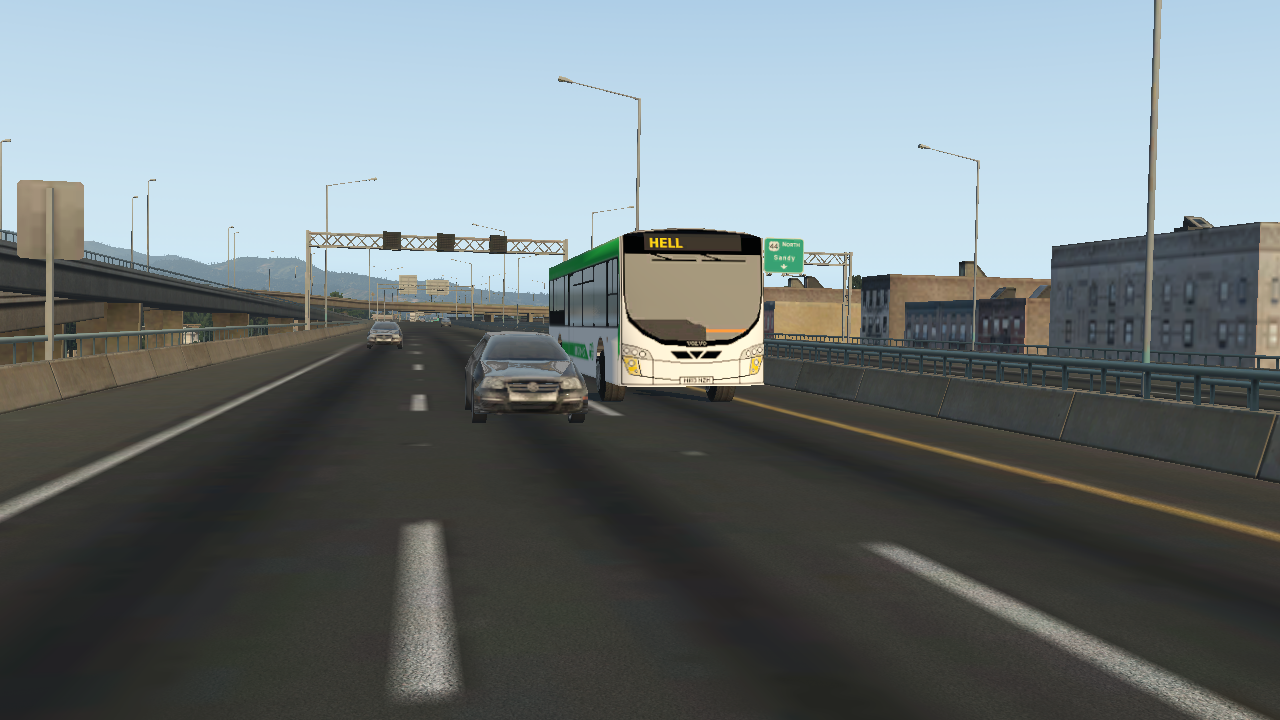 Drivable Volvo BUS - Custom Designs - X-Plane.Org Forum