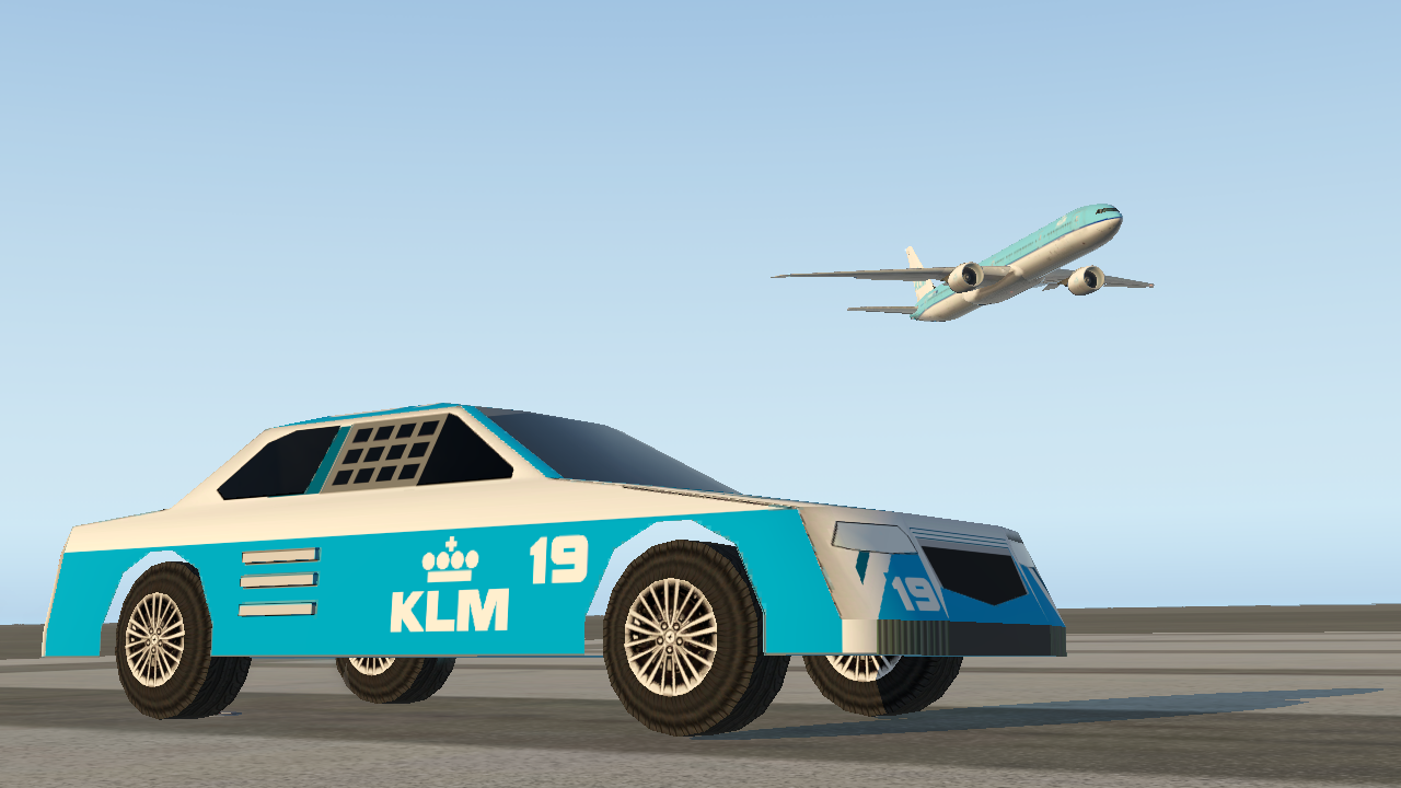 Nasty-Car - Custom Designs - X-Plane.Org Forum