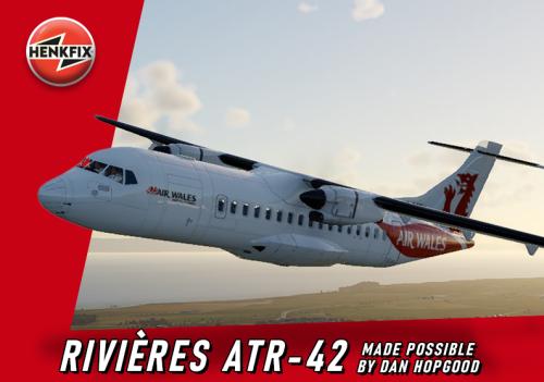 ATR-42-500 Rivière - Airliners XP12 - X-Plane.Org Forum