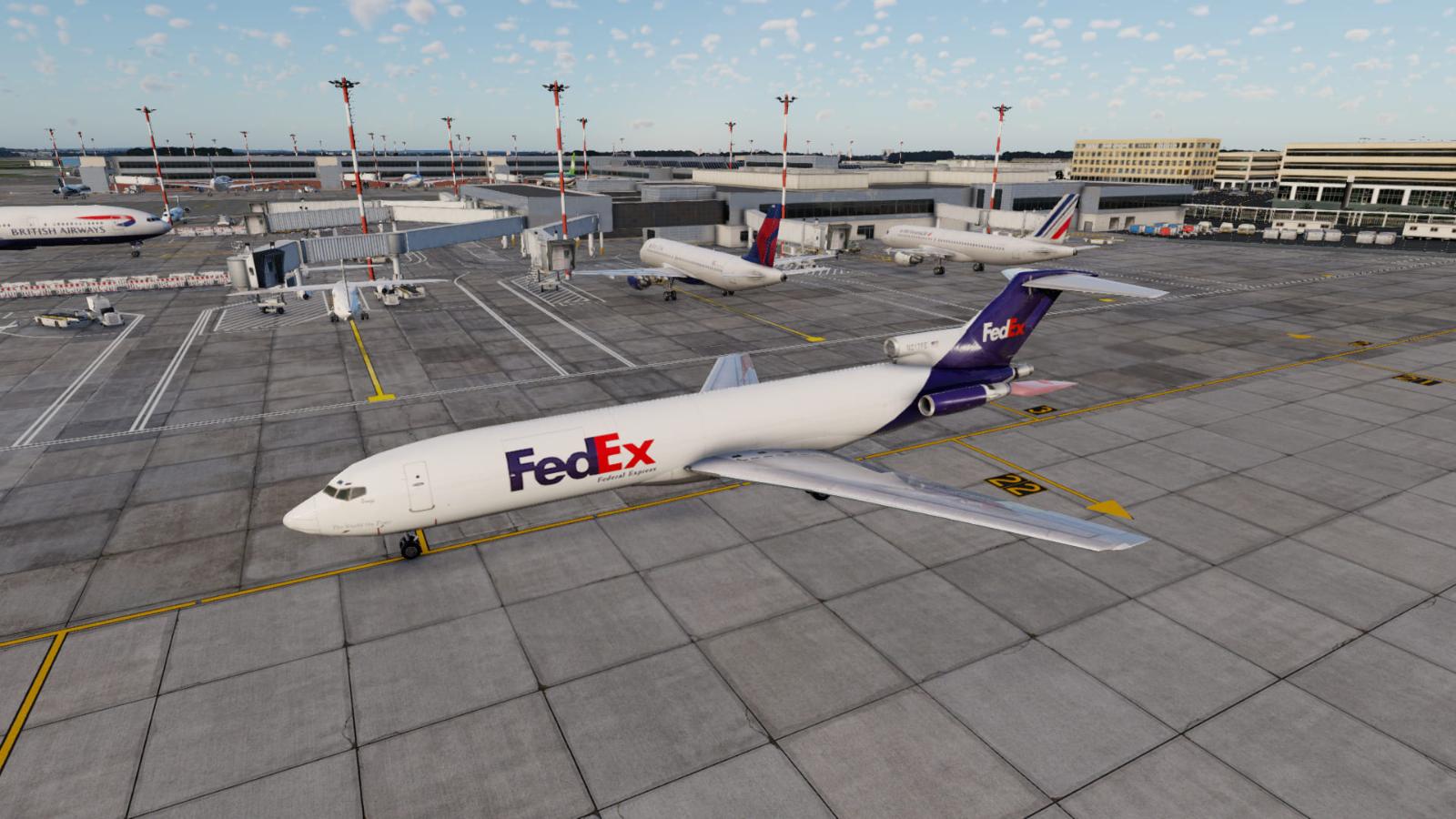 AI Airliners Traffic Pack for X-Plane 12 Version 1.0 for Windows, Max ...