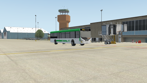 Drivable Volvo BUS - Custom Designs - X-Plane.Org Forum