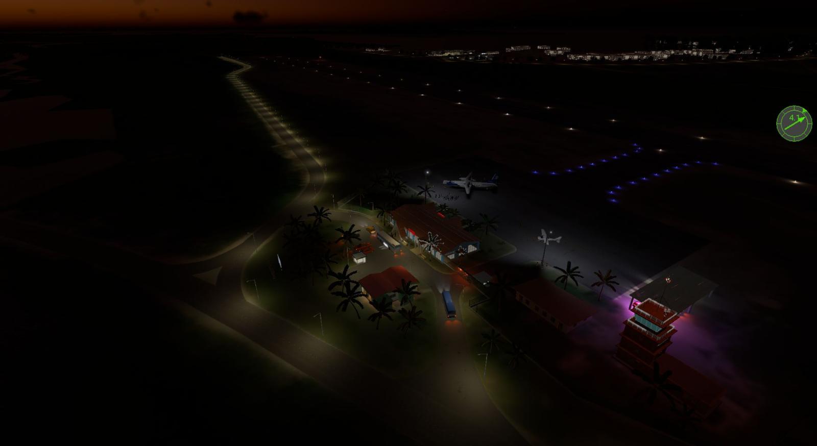 MUBR Cayo Las Brujas Cuba - Scenery Packages - X-Plane.Org Forum