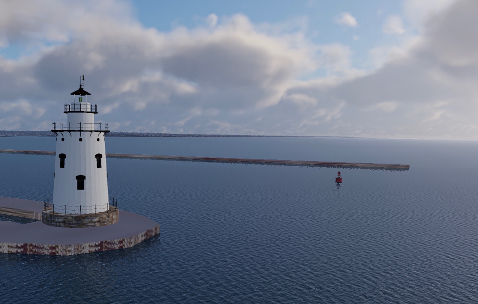 CT Lighthouses, vol. 3 - Middlesex Cty and the CT River - Scenery ...
