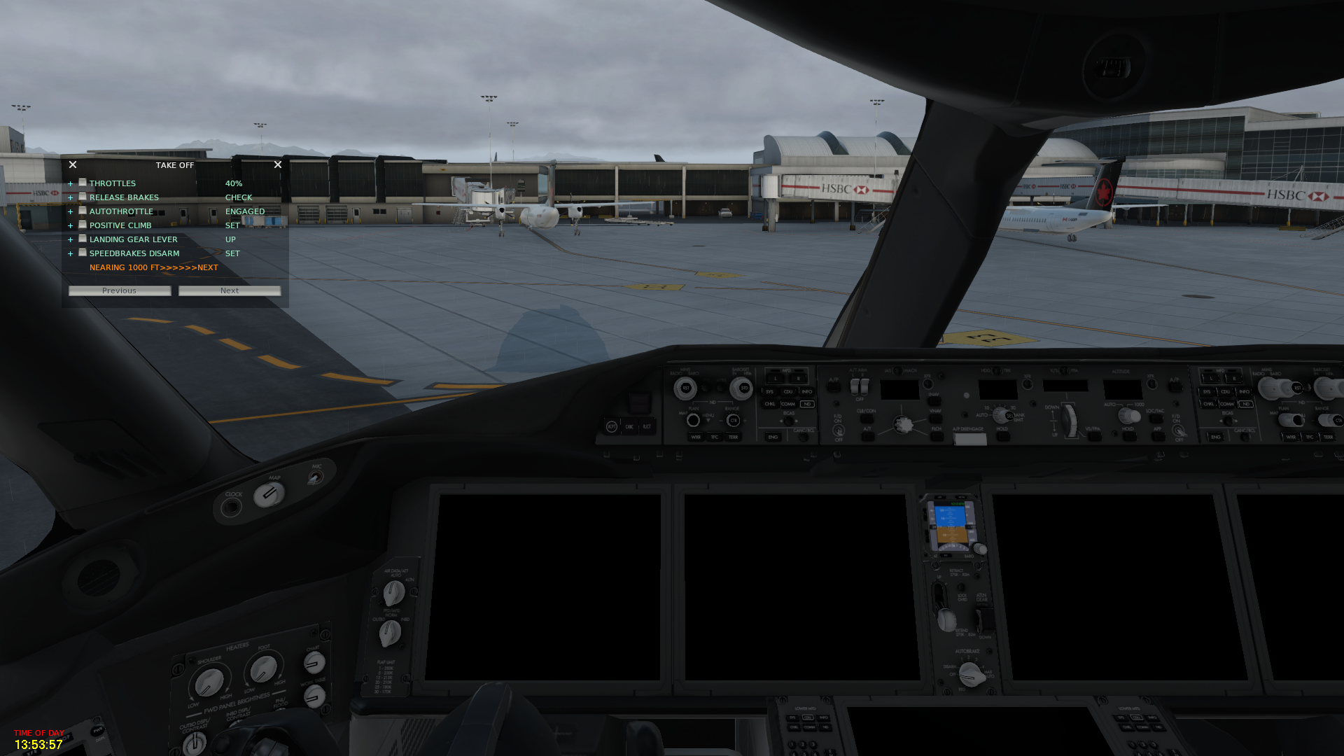 XChecklist for MagKnight B787-8 and B787-9 Dreamliner Aviator Edition ...