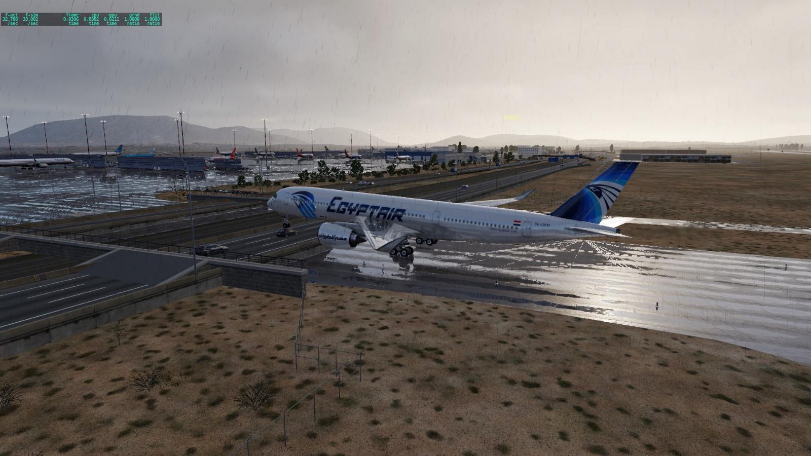 Scenery bug at LGAV (Athens) - XP12 Scenery - X-Plane.Org Forum