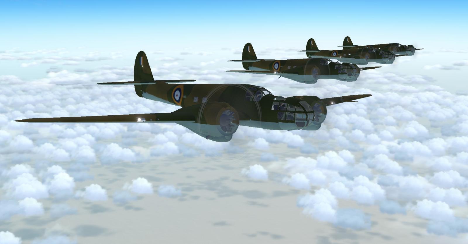 Martin Maryland Mk.I - Military Aircraft - X-Plane.Org Forum