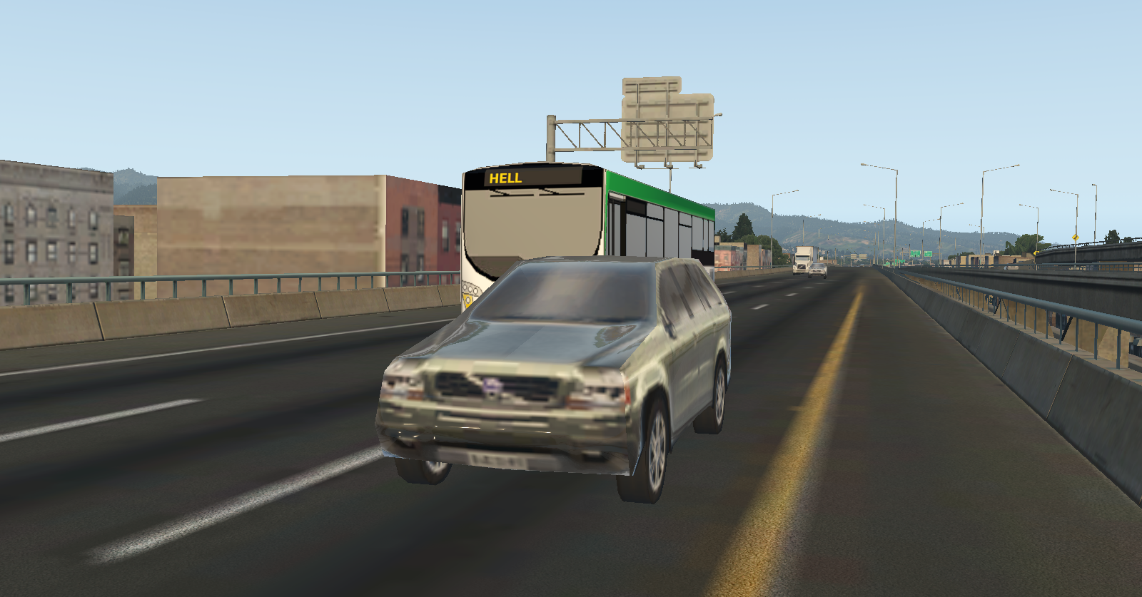 Drivable Volvo BUS - Custom Designs - X-Plane.Org Forum