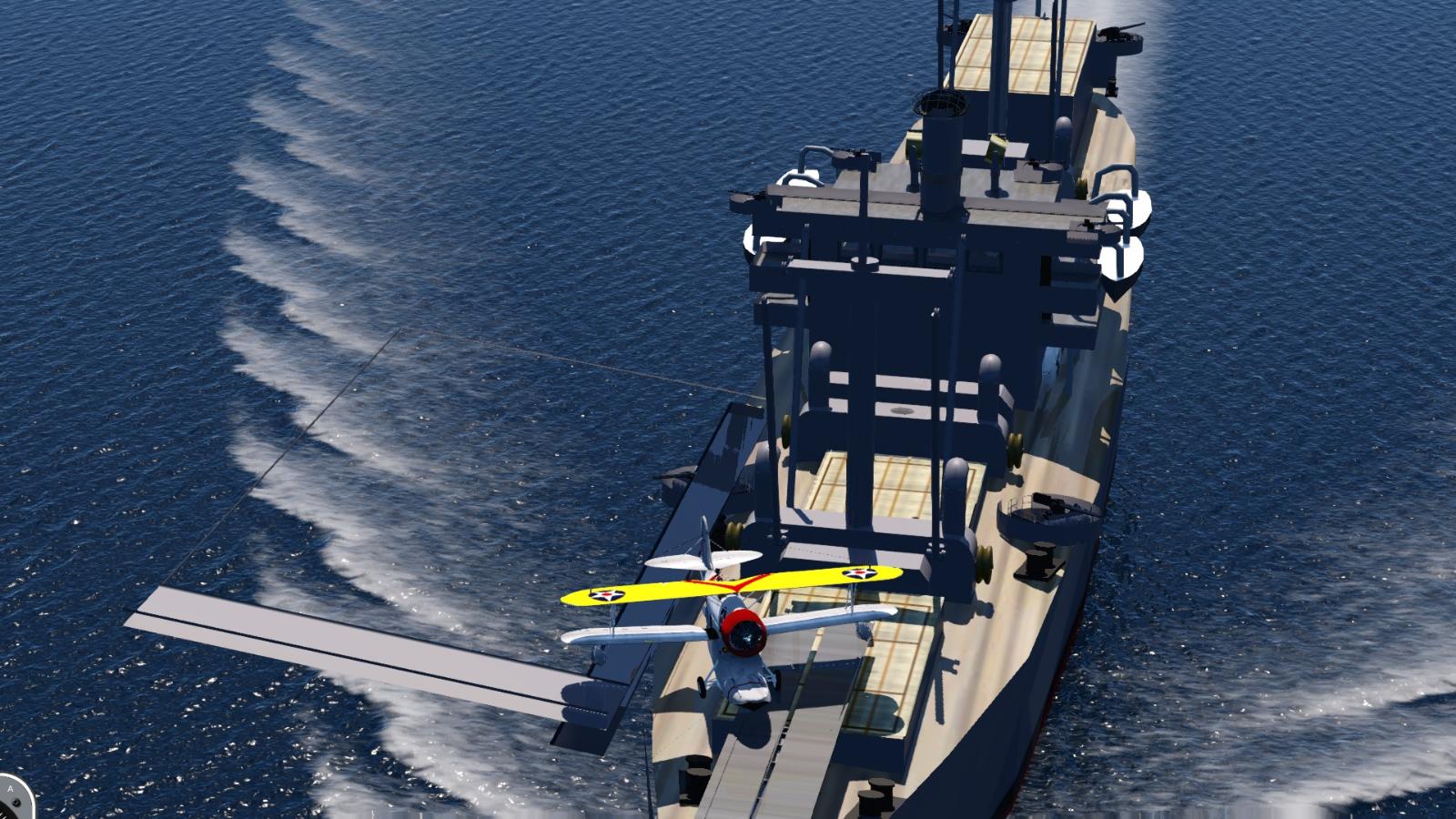 Seaplane Tender XP12 - X-Plane Ground Vehicles - X-Plane.Org Forum