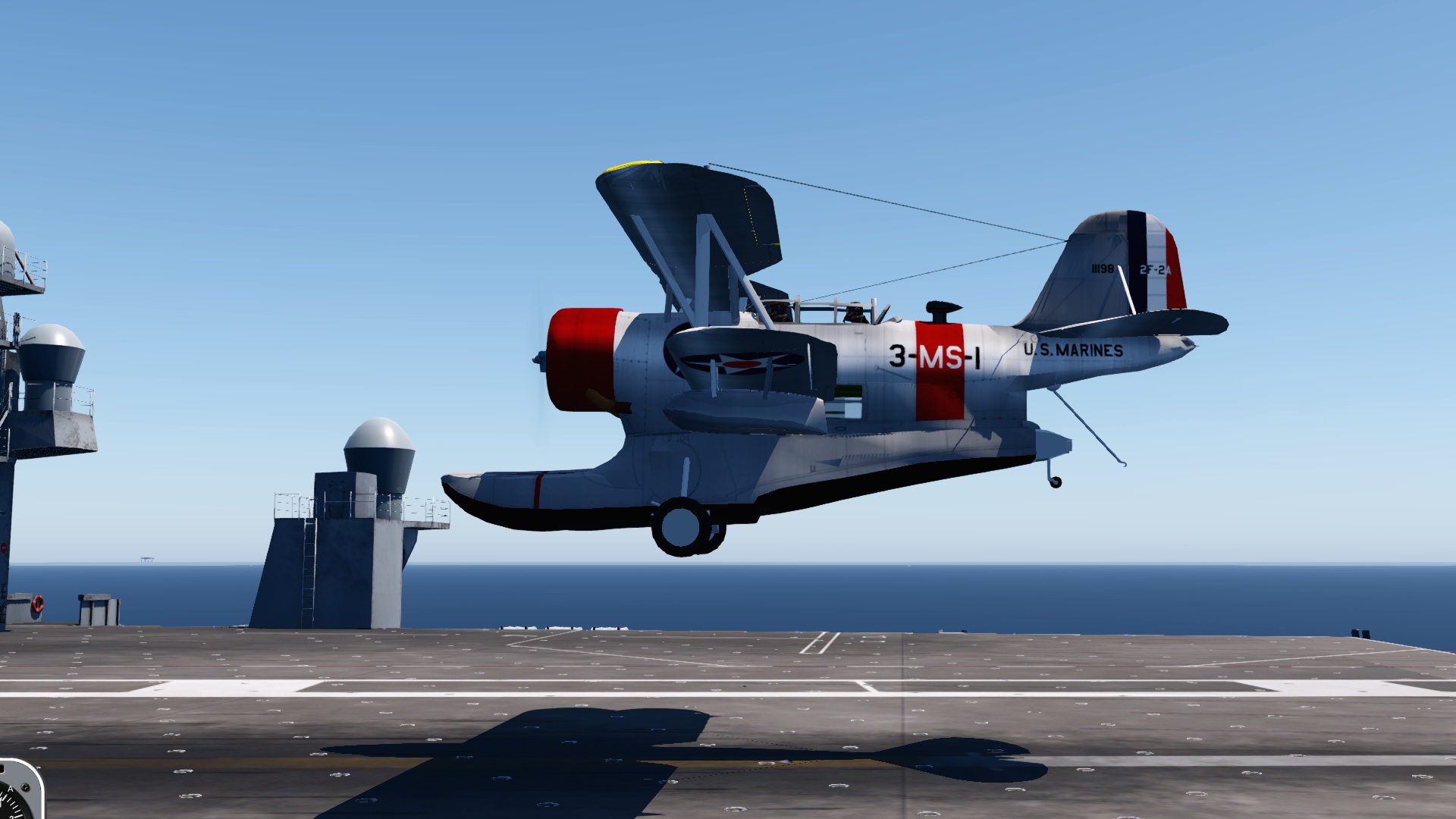 Grumman J2F-6 Duck - Military Aircraft XP12 - X-Plane.Org Forum
