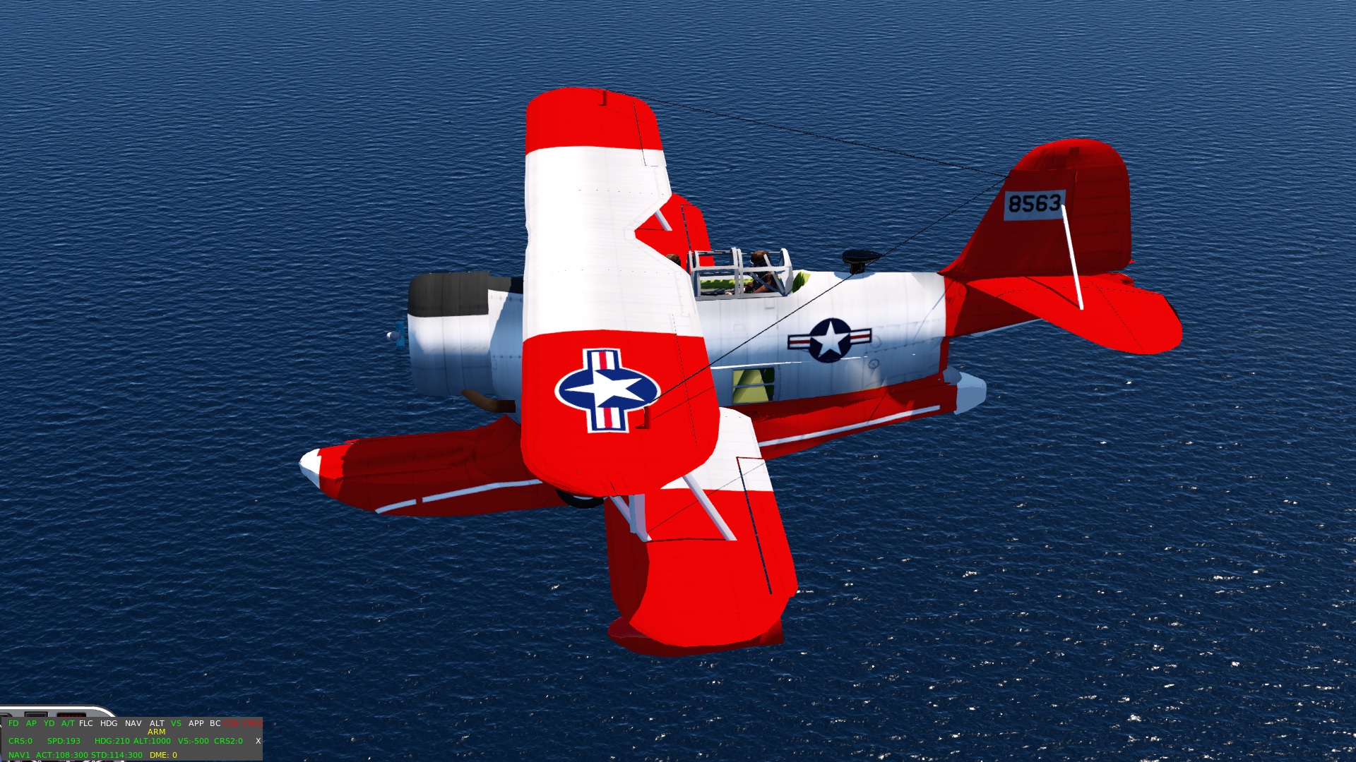 Grumman J2F-6 Duck - Military Aircraft XP12 - X-Plane.Org Forum