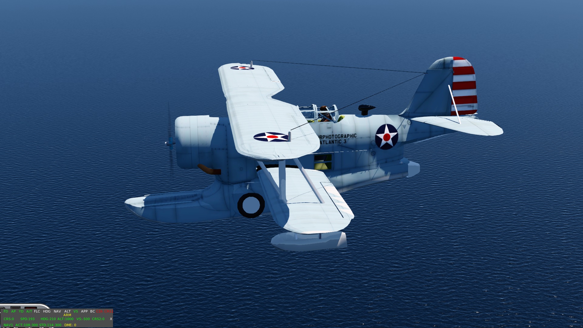 Grumman J2F-6 Duck - Military Aircraft XP12 - X-Plane.Org Forum
