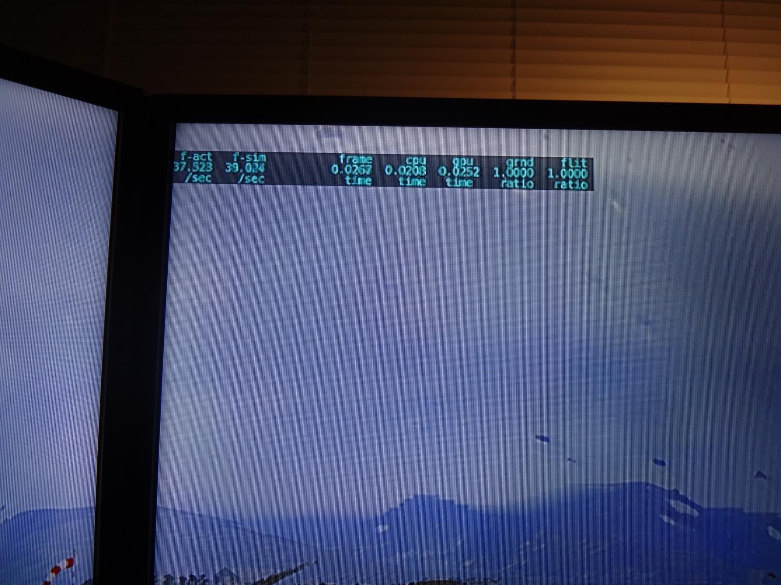 Question About Two Computer Multiple Monitors Setup - XP12: Rendering ...