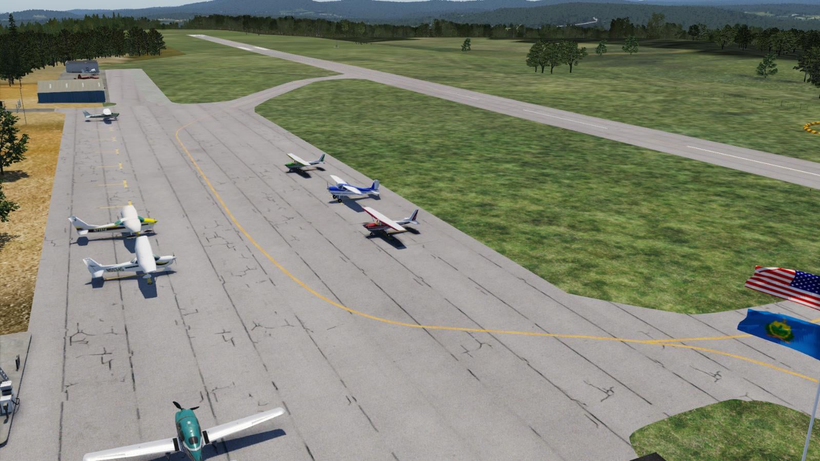 KCDA Caledonia County - Scenery Packages XP12 - X-Plane.Org Forum