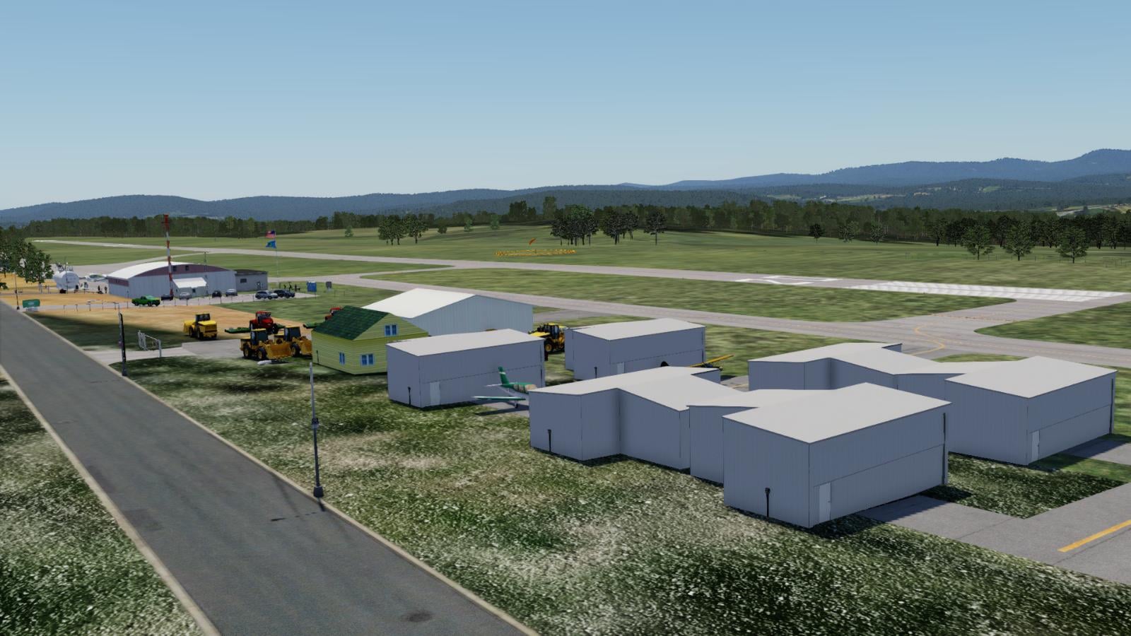 KCDA Caledonia County - Scenery Packages XP12 - X-Plane.Org Forum