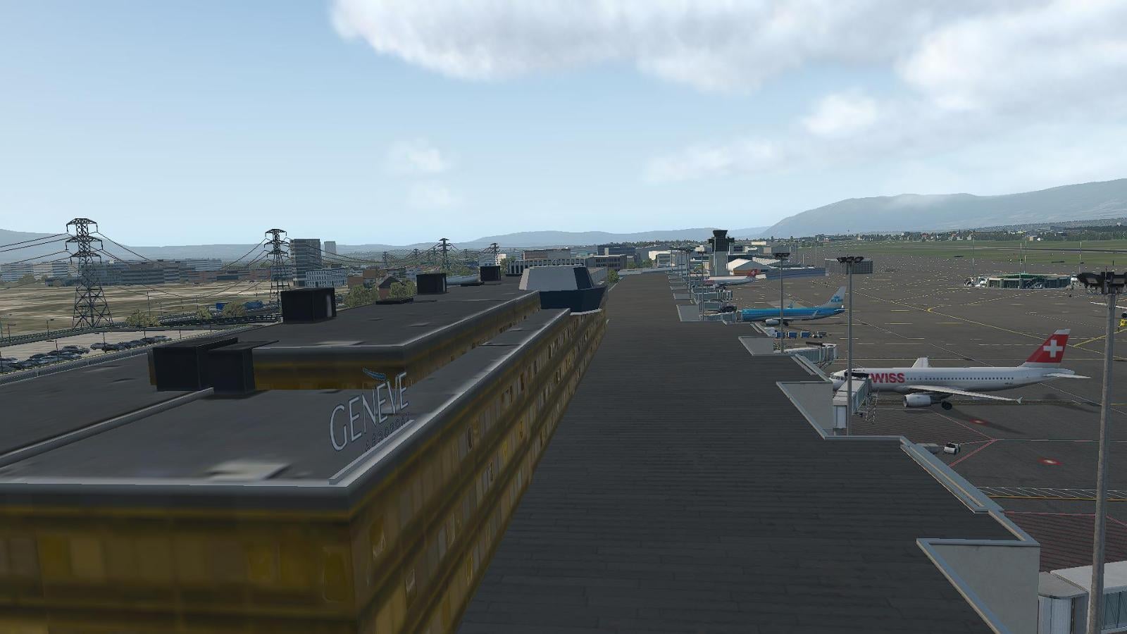 LSGG Geneve GVA - Scenery Packages - X-Plane.Org Forum