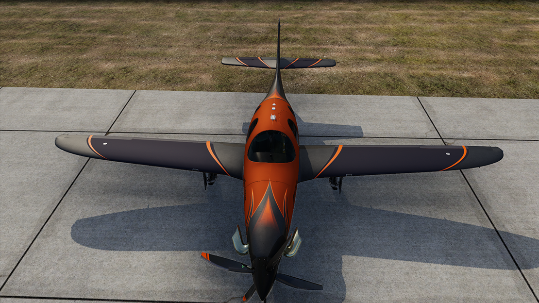 Evolution EVOT-850 N844XP Livery - Aircraft Skins - Liveries - X-Plane ...
