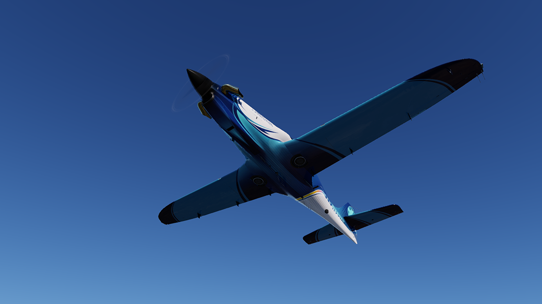 Evolution EVOT-850 N844XP Livery - Aircraft Skins - Liveries - X-Plane ...