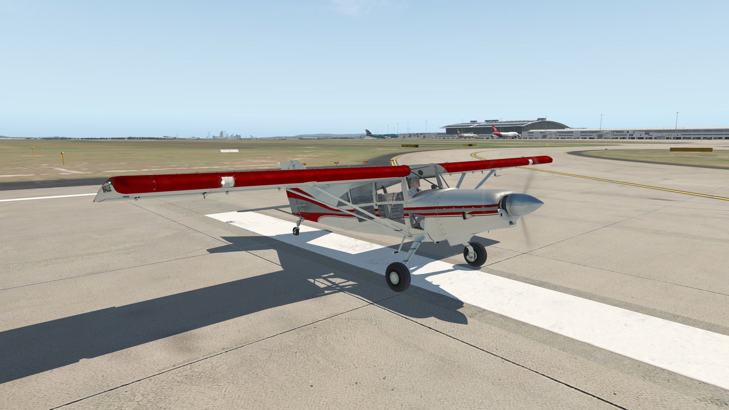 Saitek Panels script for 18 Single Engine prop and jet light aircraft ...