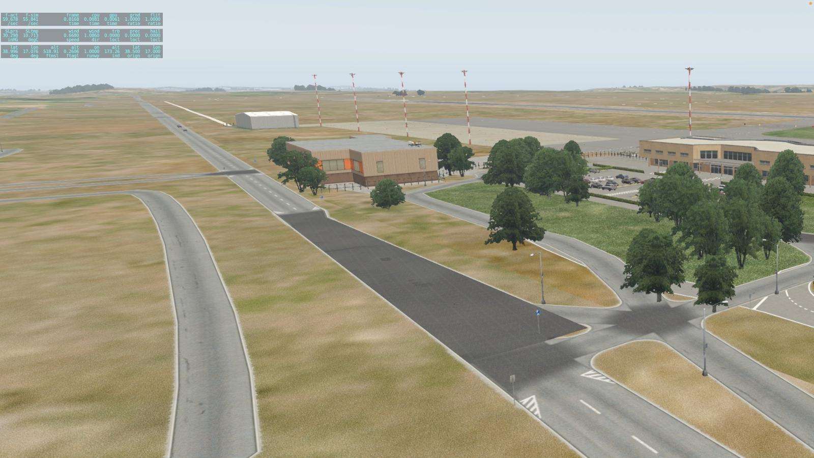 OSM primary streets in Europe and XP12 - Scenery Development Forum - X ...