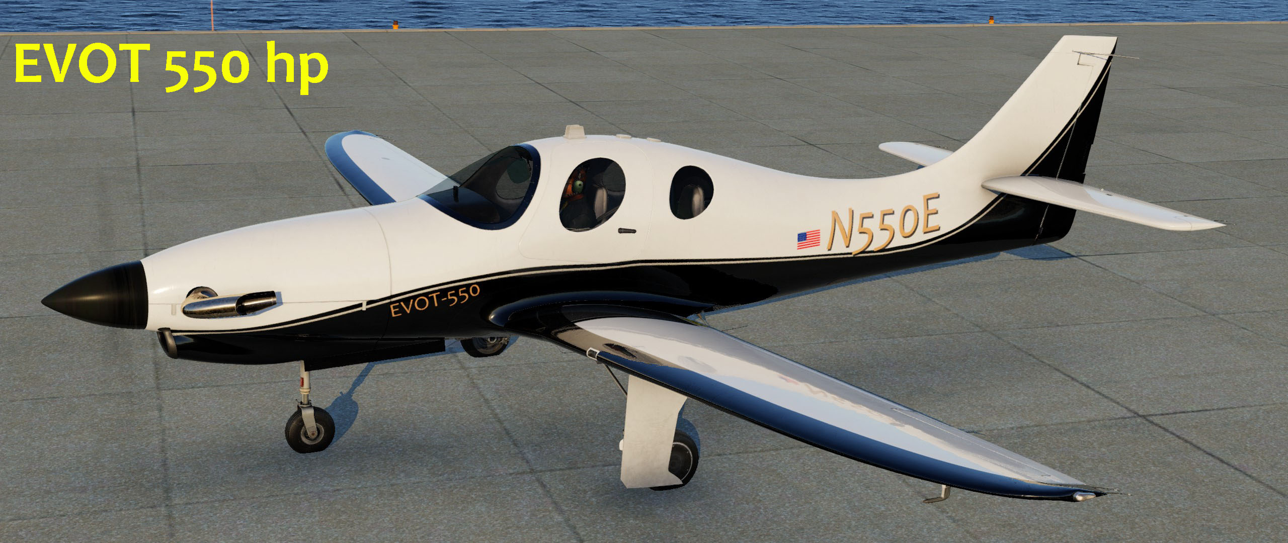 Lancair Evolution -- Enhanced Flight Mod by ruifo - General Aviation ...