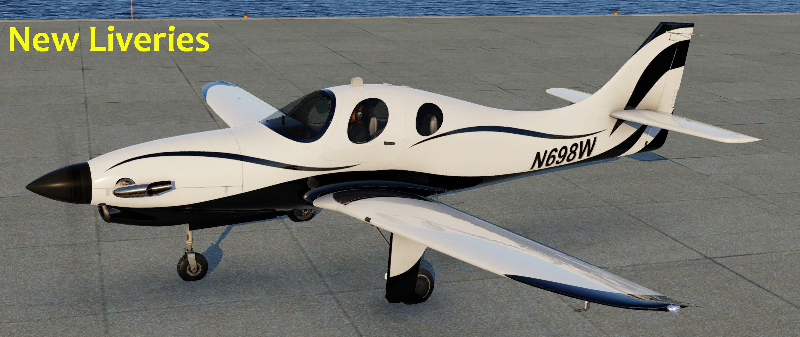 Lancair Evolution -- Enhanced Flight Mod by ruifo - General Aviation ...