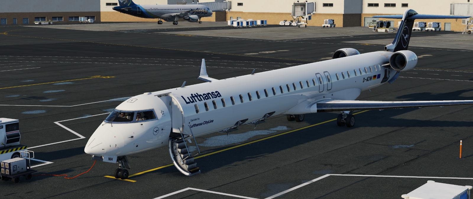 Delta Wing Simulations CRJ-1000 released - CRJ-1000 - X-Plane.Org Forum