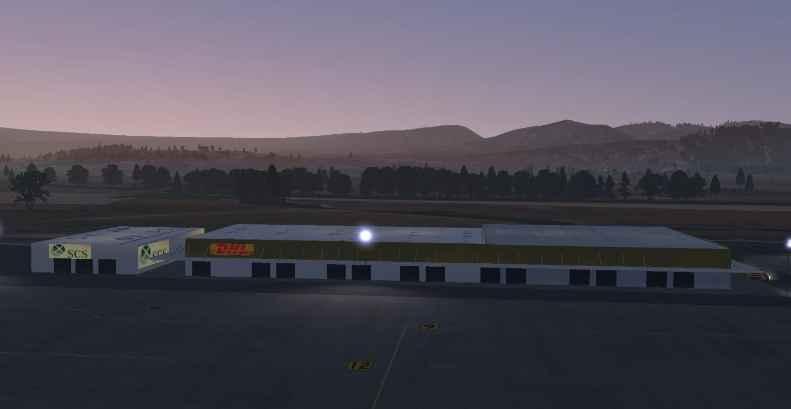 LEVT Vitoria Gasteiz Forondo - Scenery Packages - X-Plane.Org Forum