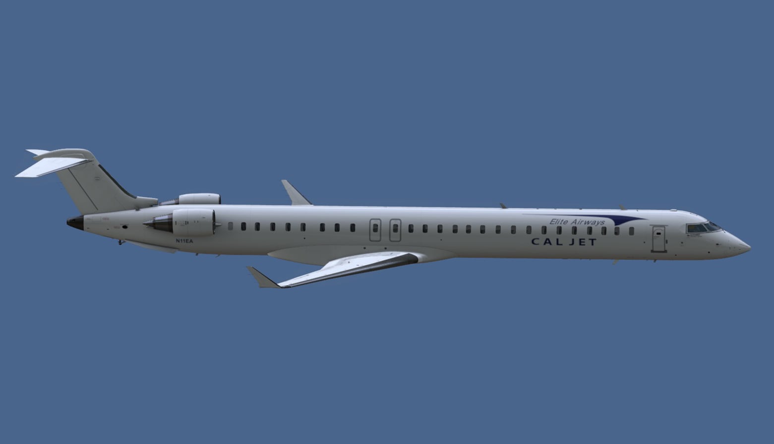 DeltaWing Simulations CRJ-1000 - Elite - CRJ-1000 - X-Plane.Org Forum