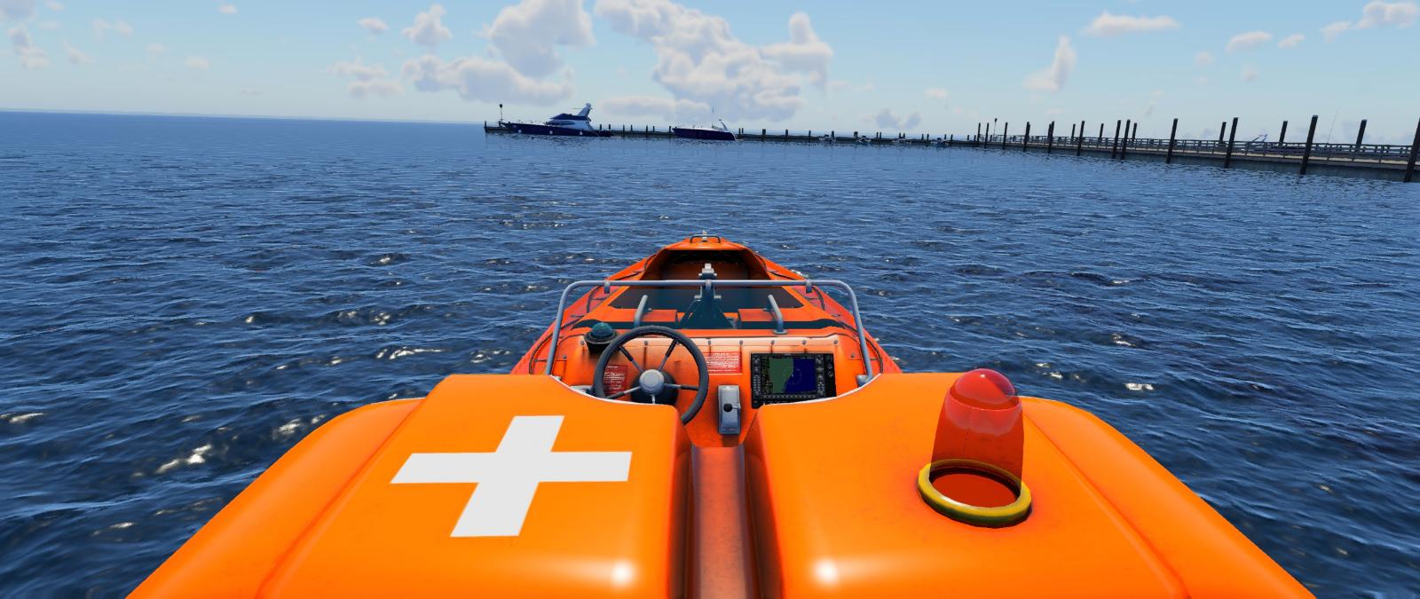 Experimental Ship for X-Plane 12 - 002 - Custom Designs XP12 - X-Plane ...