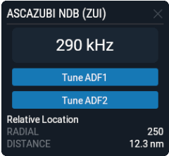Old Quito Airport (SEQU) Navaids (ILS, NDBs, VOR, etc) - APT-NAV-DAT ...