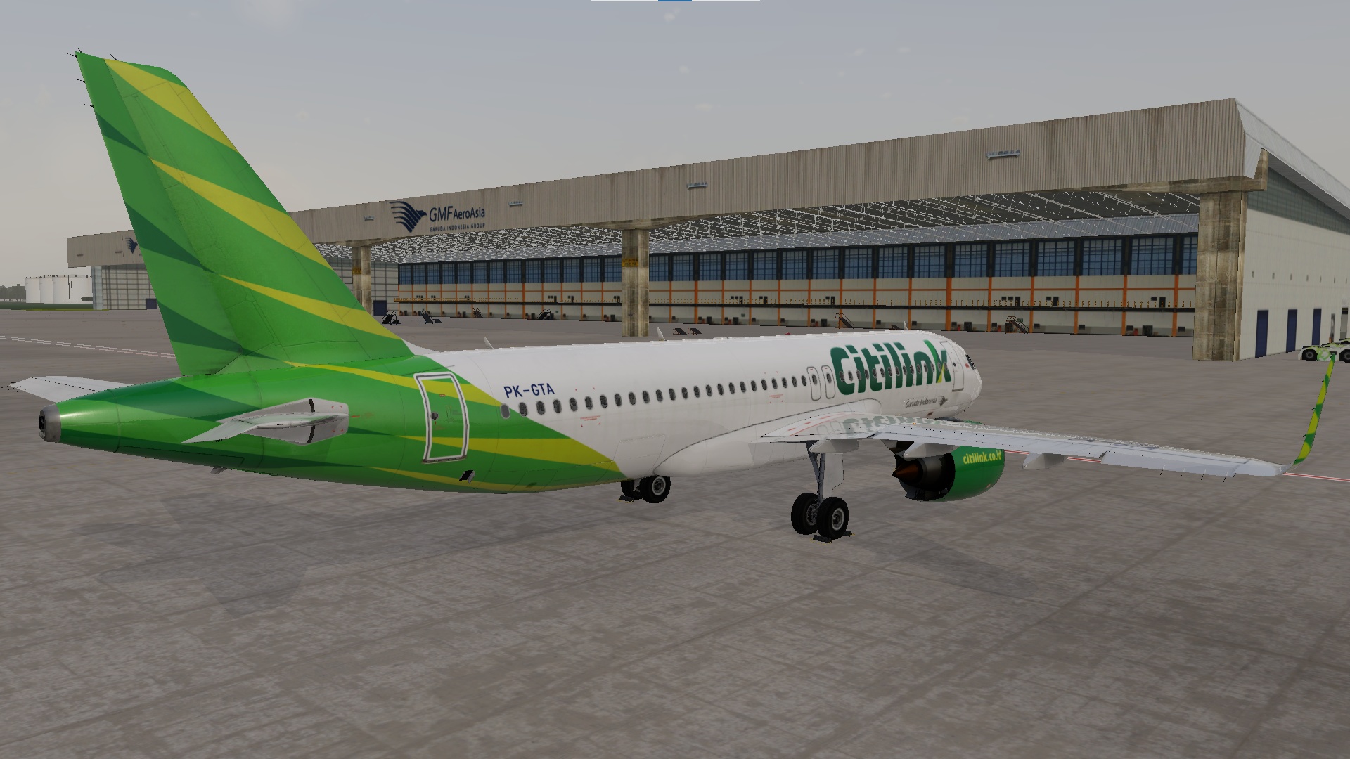 Citilink Livery Pack for ToLiss A320neo - Toliss A320 - X-Plane.Org Forum