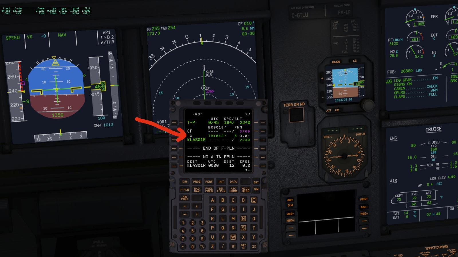 What do these characters mean? - Airbus A321 - X-Plane.Org Forum