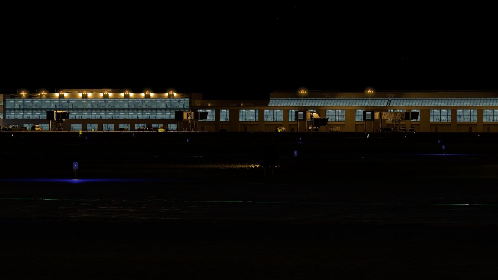 (2023 Layout) KSJC - Norman Y. Mineta San Jose International - E_Ozman ...