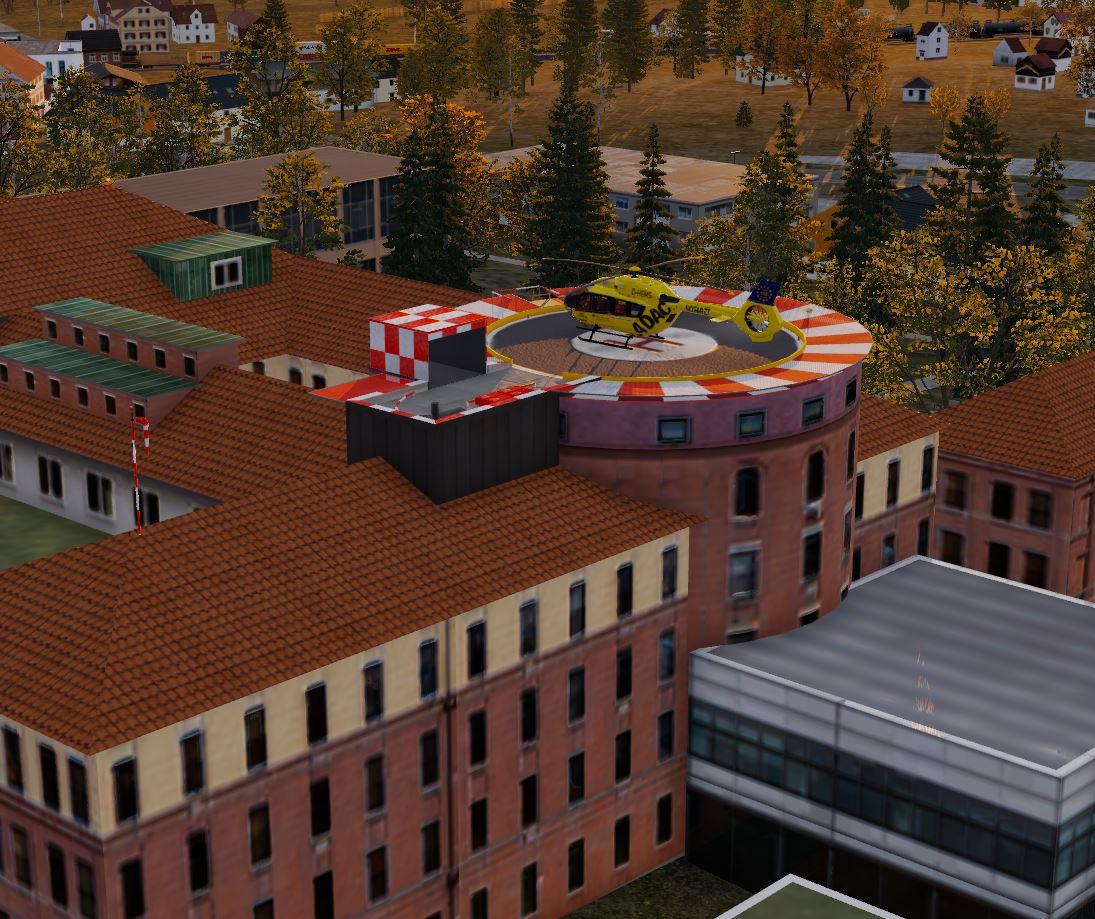 German Heliports 1 - Scenery Packages XP12 - X-Plane.Org Forum