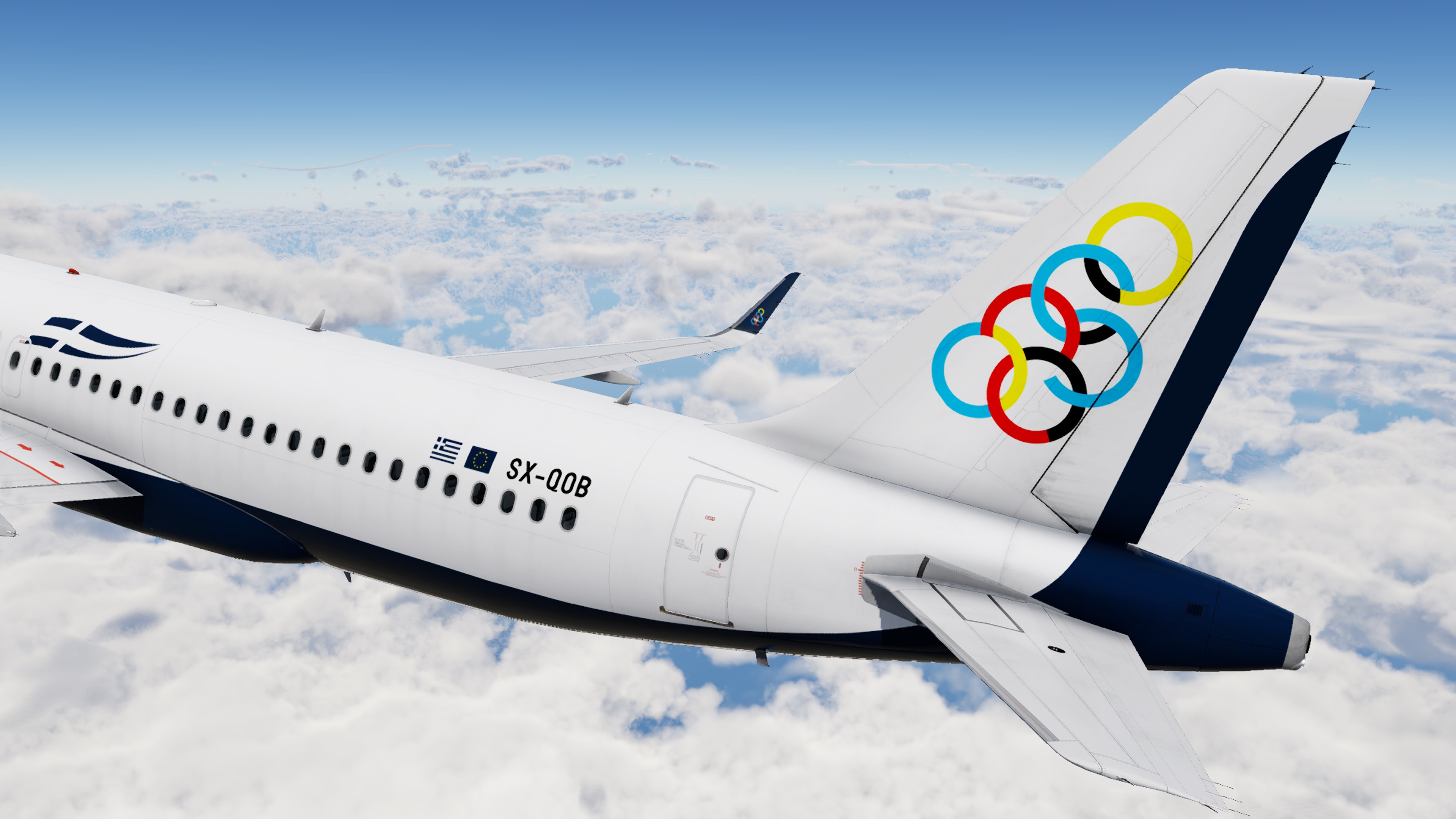 Olympic Aviation / Toliss A320neo - Toliss A320 - X-Plane.Org Forum