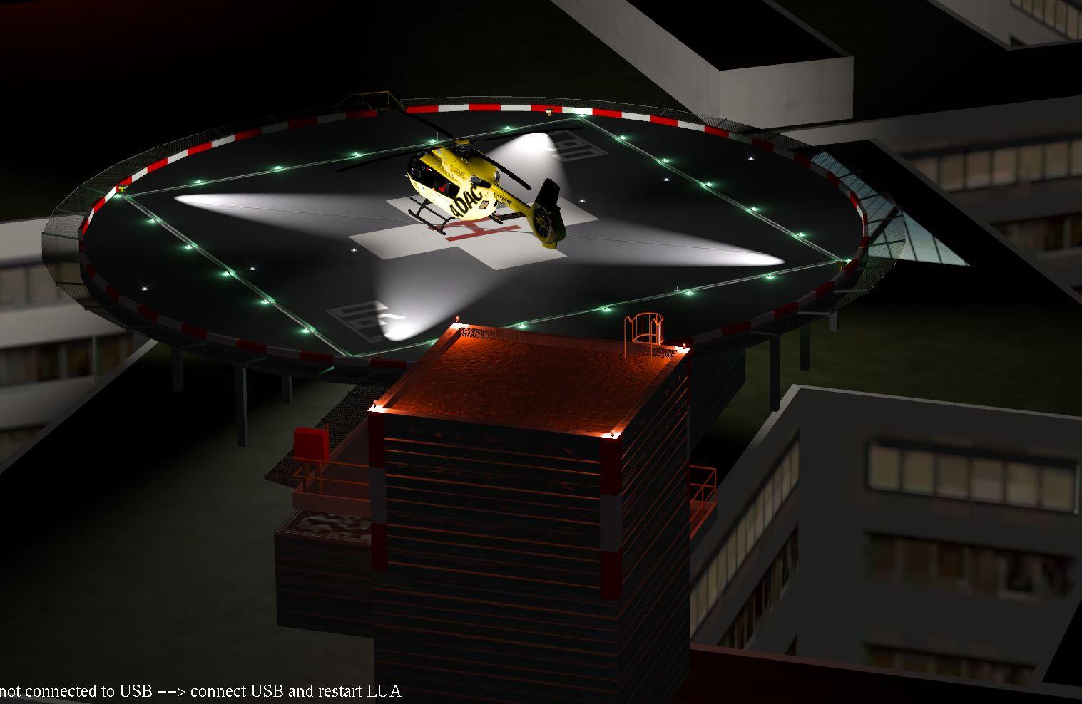 German Heliports 1 - Scenery Packages XP12 - X-Plane.Org Forum